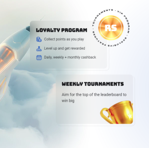 Rocket Spin Casino, Top Online Casino Games, Bonuses, and Promotions